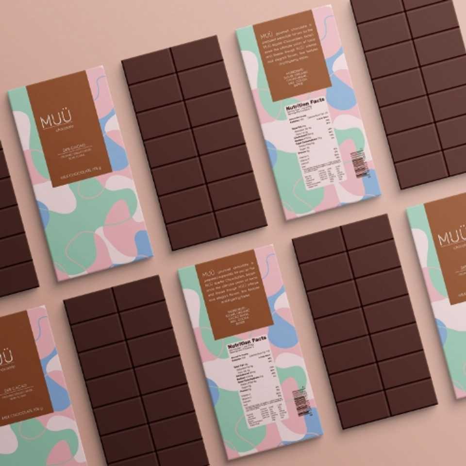 Muü Chocolate | Leila